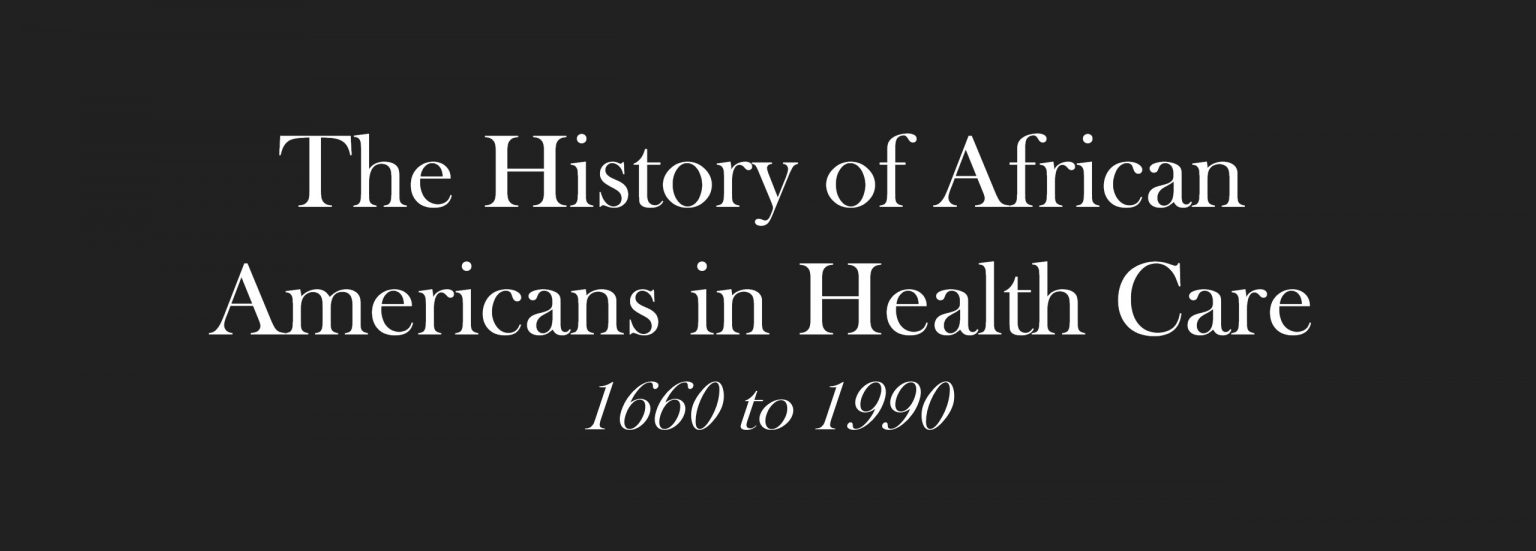 Celebrating African-American Medical Pioneers – Corner Health Center