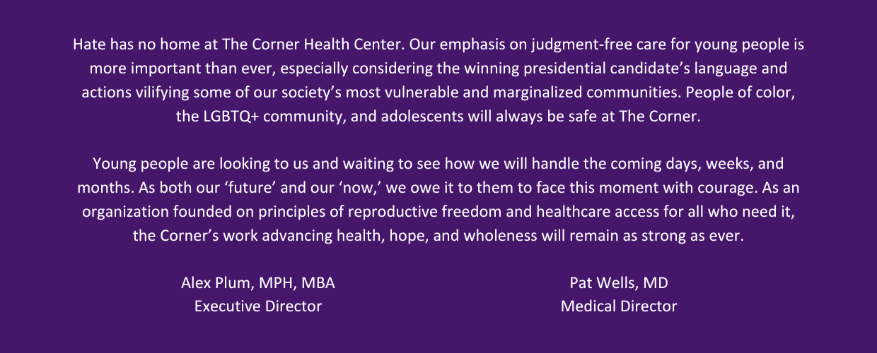 The Corner Health Center